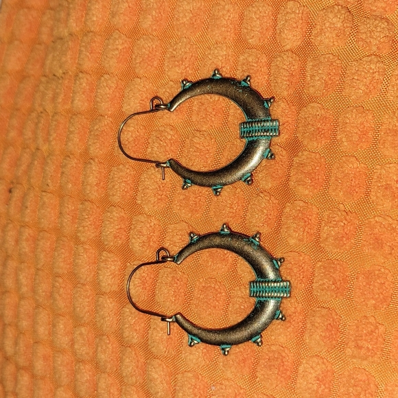 UNB | Jewelry | Bohemian Ethnic Aztec Earrings | Poshmark